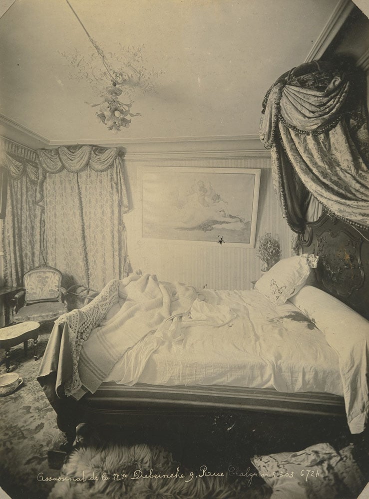 These Are The Very First Crime Scene Photographs Ever Taken | PetaPixel