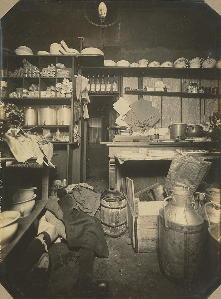 These Are The Very First Crime Scene Photographs Ever Taken | PetaPixel