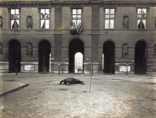 These Are The Very First Crime Scene Photographs Ever Taken | PetaPixel