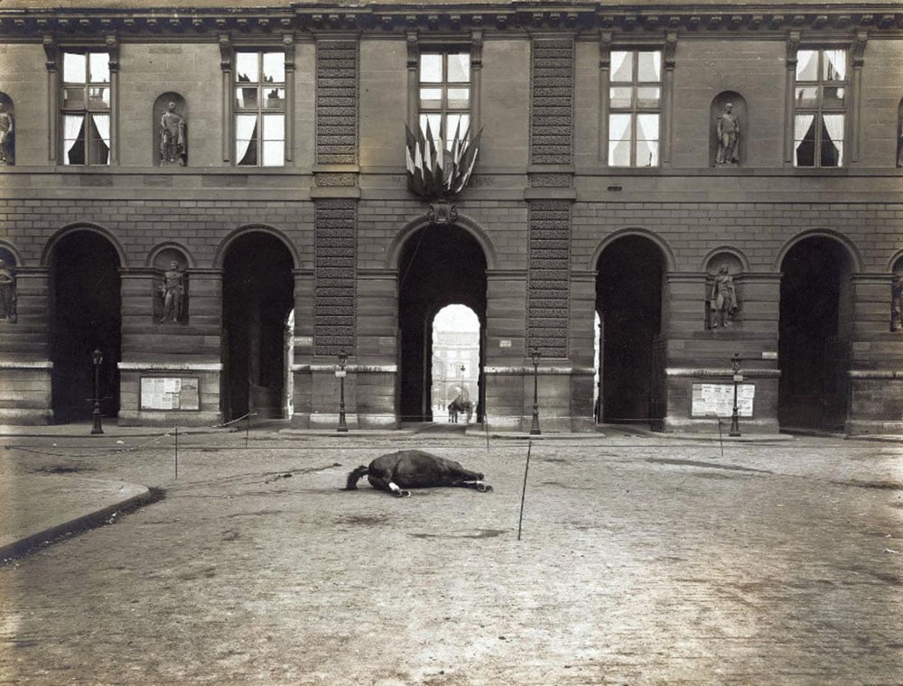 These Are The Very First Crime Scene Photographs Ever Taken | PetaPixel