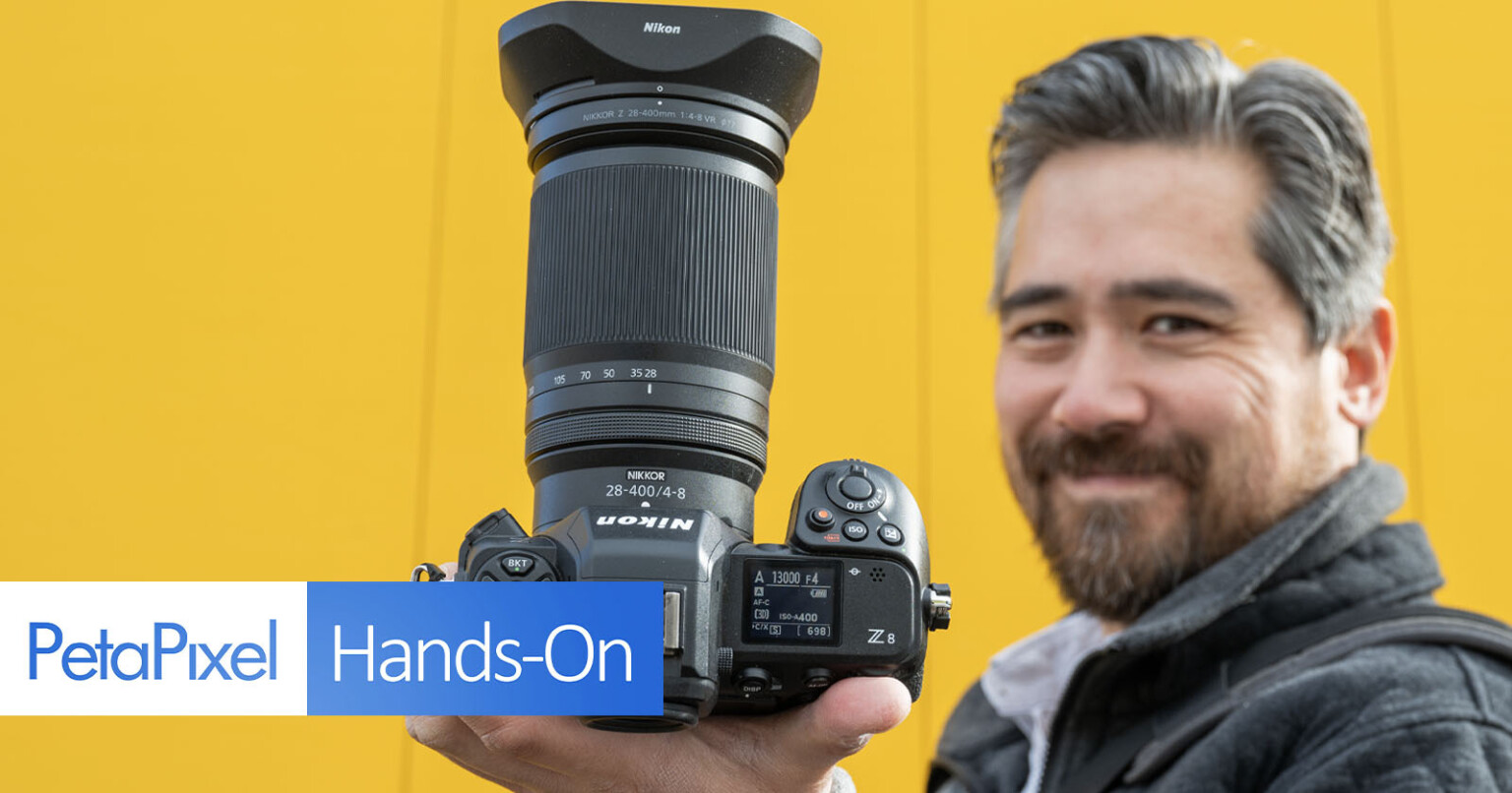 PetaPixel | Page 6 of 1022 | Photography and Camera News, Reviews, and ...