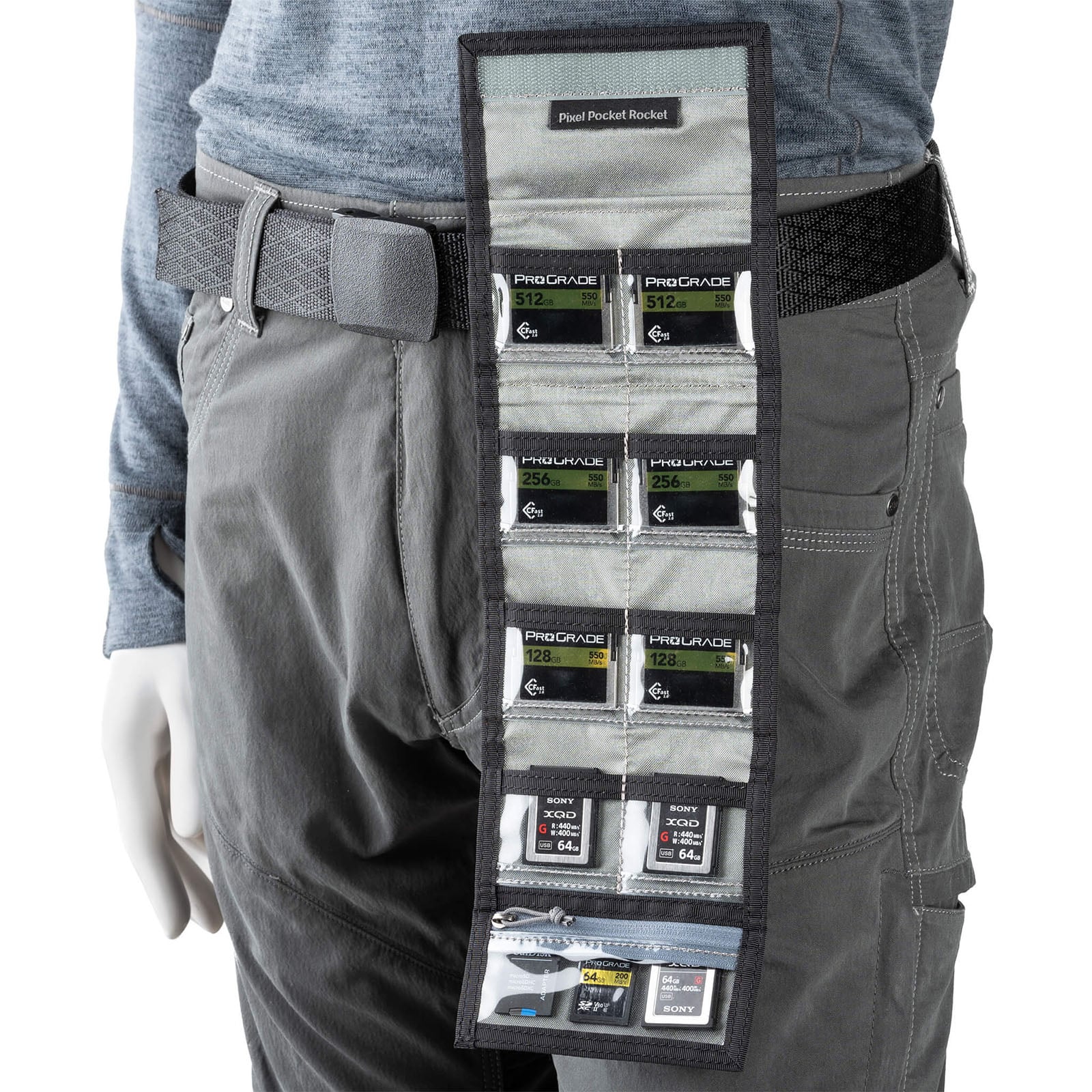 Think Tank's Updated Memory Card Wallets Protect Your Precious Photos ...