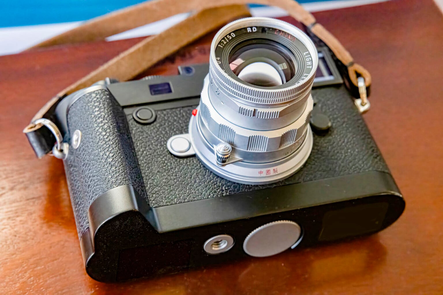 Light Lens Lab 1966 50mm f/1.2 and SPII 50mm f/2 Review: Rare Lenses ...