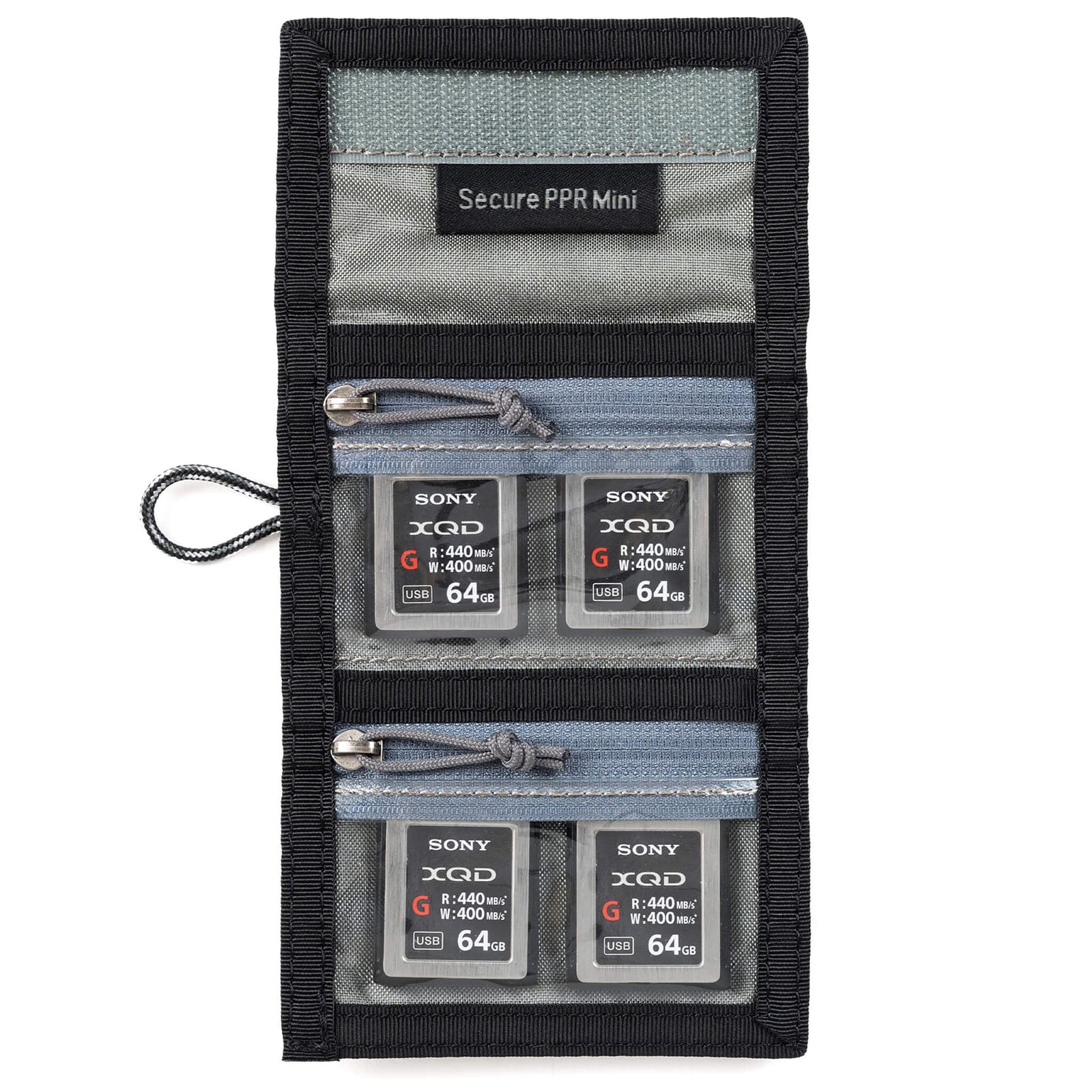 Think Tank's Updated Memory Card Wallets Protect Your Precious Photos | PetaPixel
