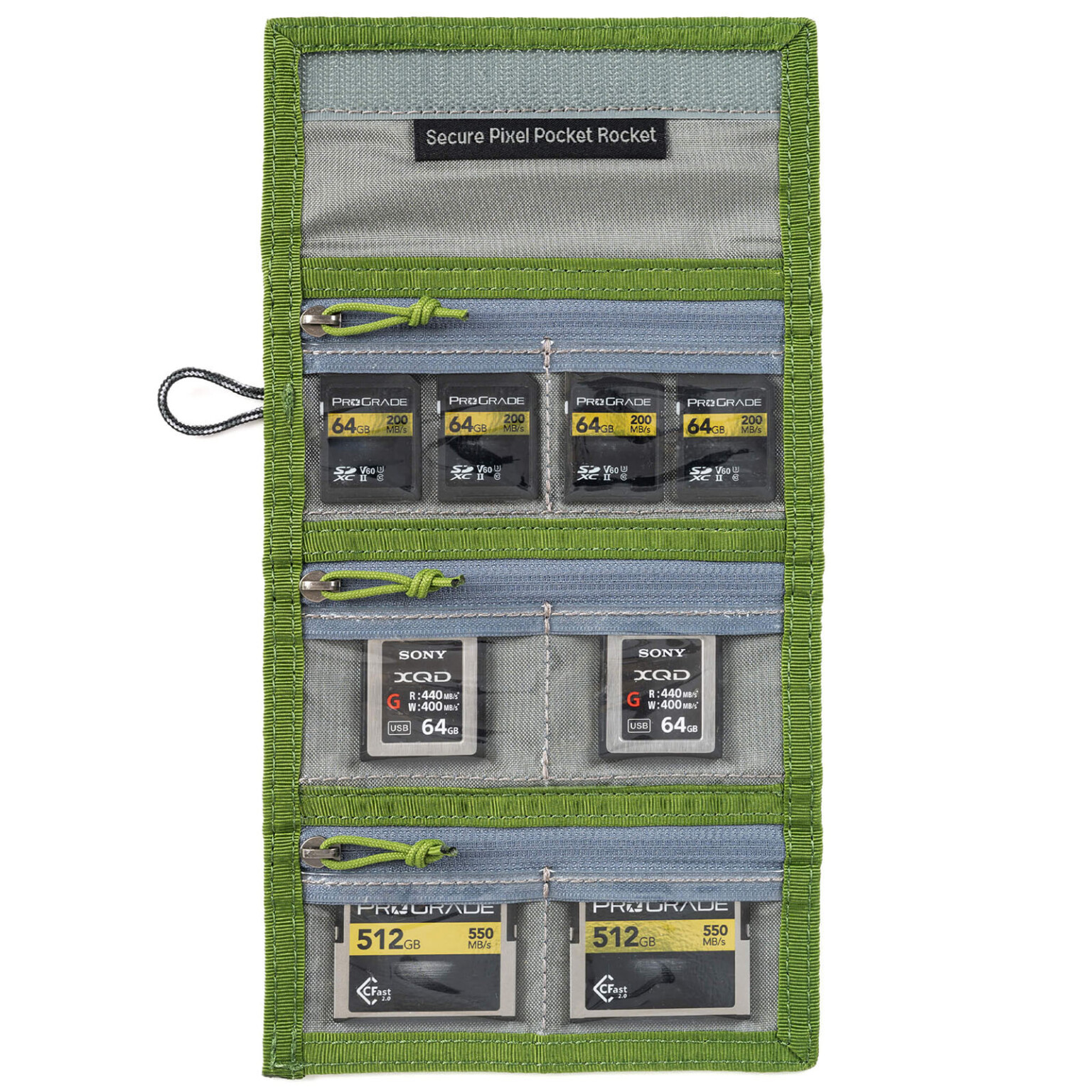 Think Tank's Updated Memory Card Wallets Protect Your Precious Photos | PetaPixel