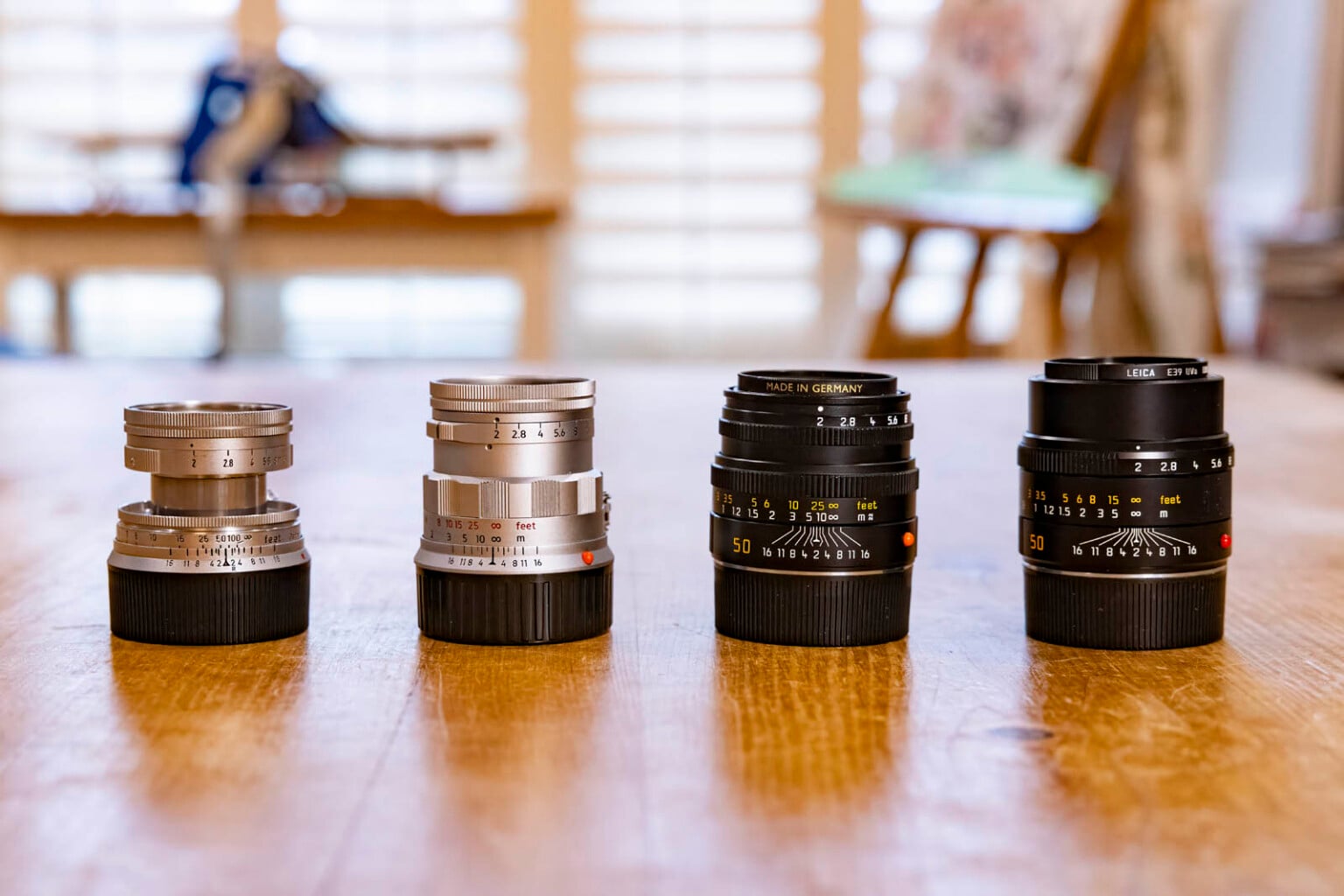 Light Lens Lab 1966 50mm f/1.2 and SPII 50mm f/2 Review: Rare Lenses ...