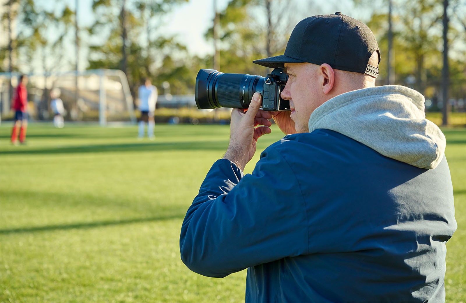 Nikon's New Z 28-400mm f/4-8 VR Aims To Be the Ultimate Travel Lens ...