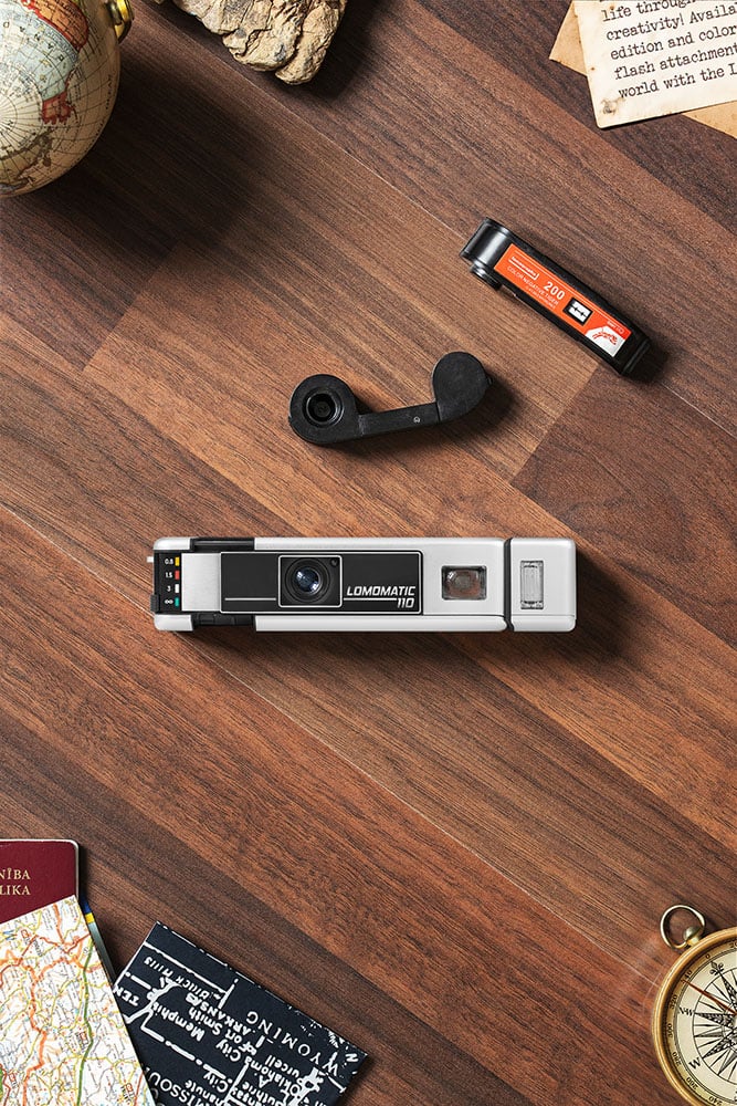 Lomography Lomomatic 110 Review: The Perfect Camera for the Age of ...