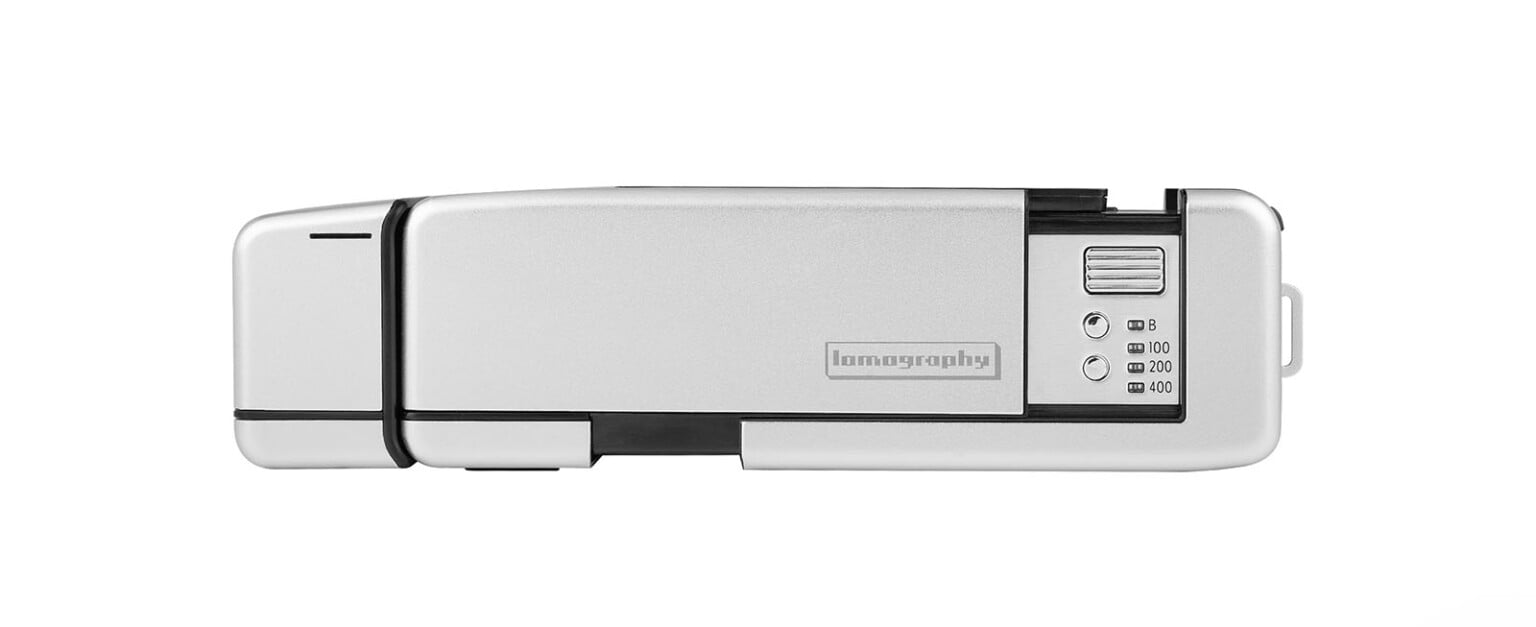 Lomography's Lomomatic 110 Film Camera Slips Right Into Your Pocket ...