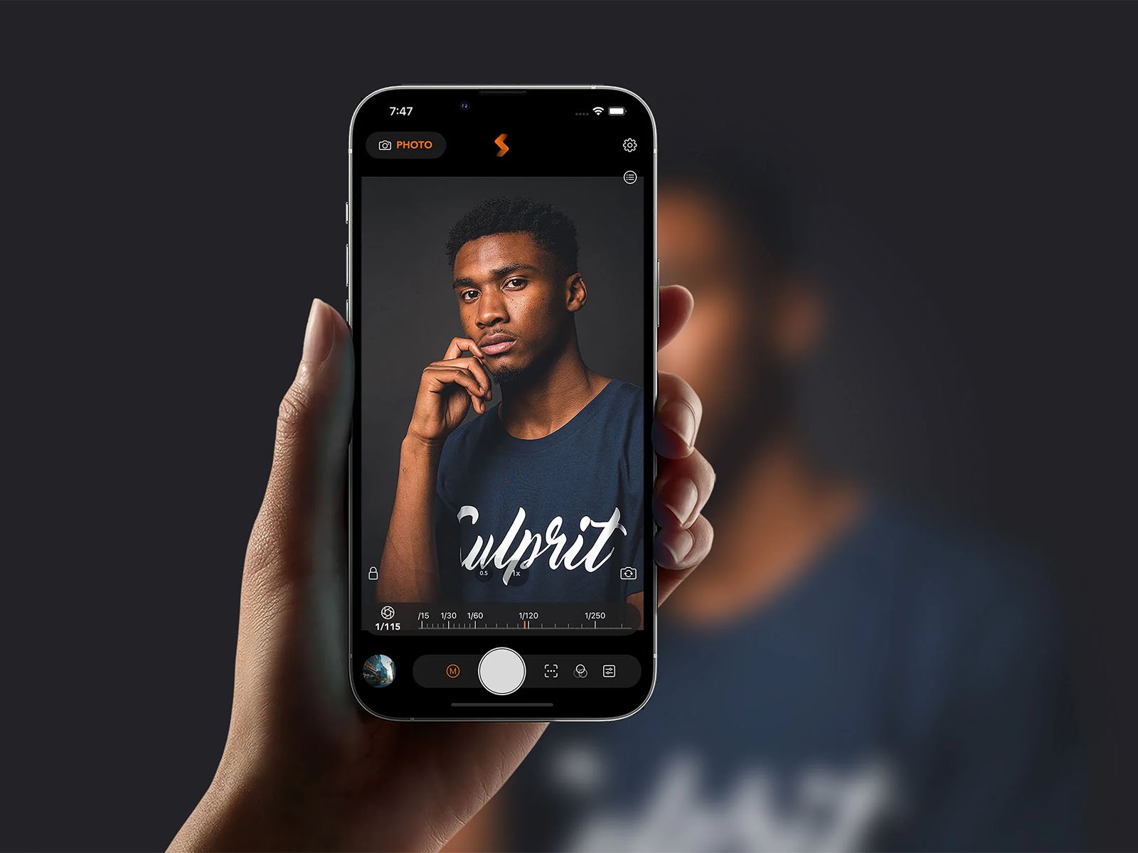 The MIOPS Snap Pro Camera App Brings Pro-Level Controls to iPhone | PetaPixel