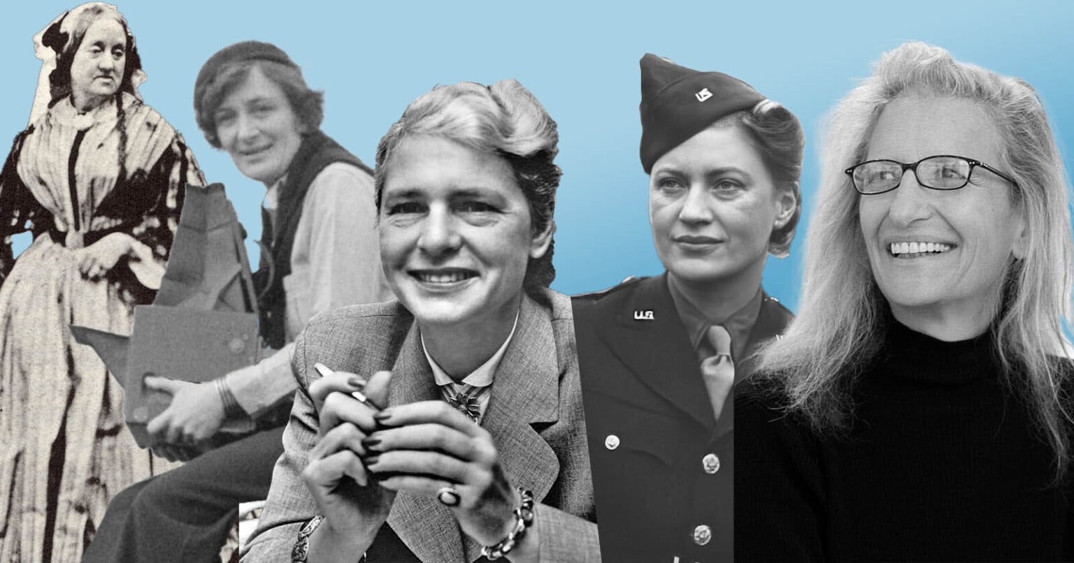 The Most Influential Women in Photography History | PetaPixel