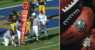 The NFL May Finally Swap Its First-Down Chains for Cameras | PetaPixel