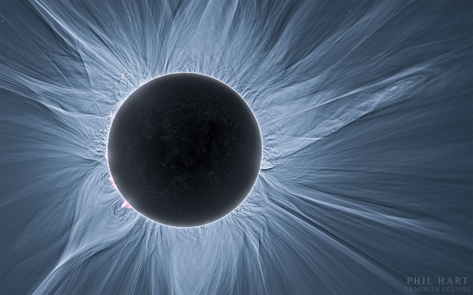 The Remarkable Story of Shooting the 2023 Exmouth Eclipse | PetaPixel