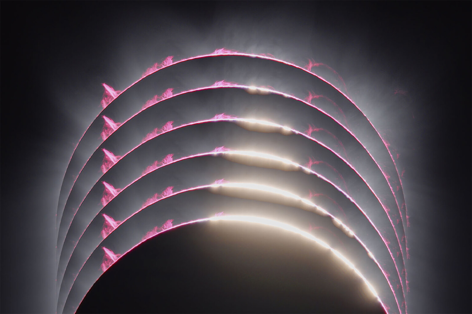 The Remarkable Story of Shooting the 2023 Exmouth Eclipse | PetaPixel