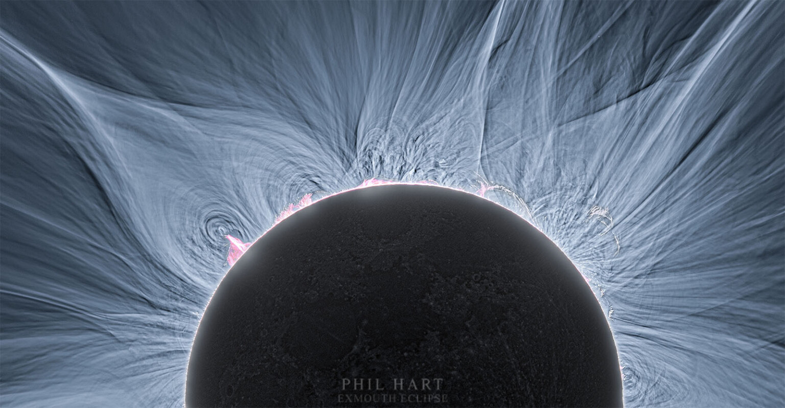 The Remarkable Story of Shooting the 2023 Exmouth Eclipse | PetaPixel