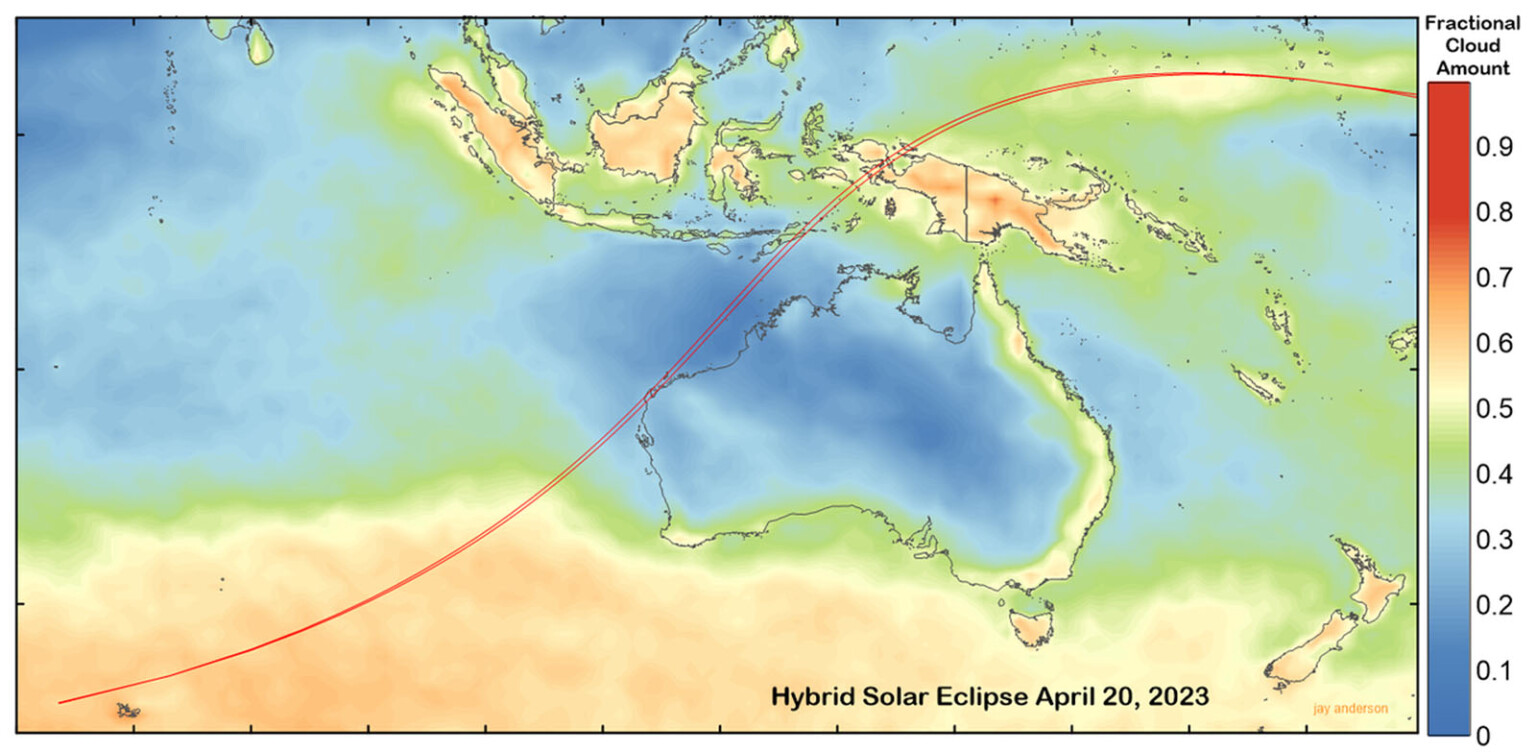The Remarkable Story of Shooting the 2023 Exmouth Eclipse | PetaPixel