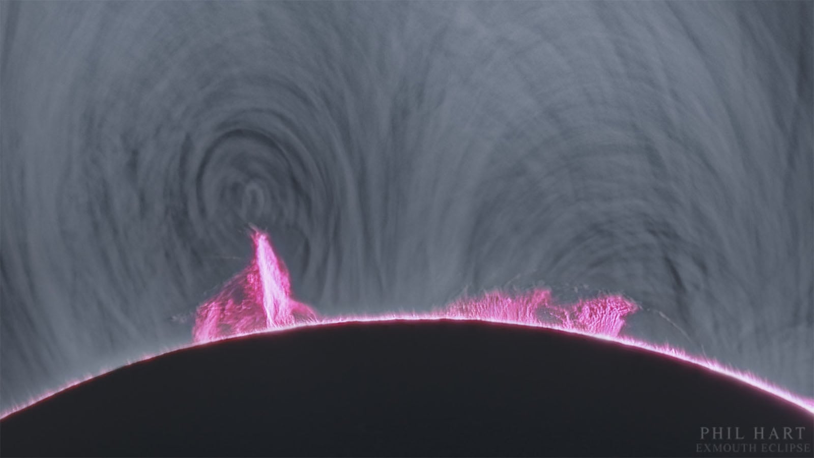 The Remarkable Story of Shooting the 2023 Exmouth Eclipse | PetaPixel
