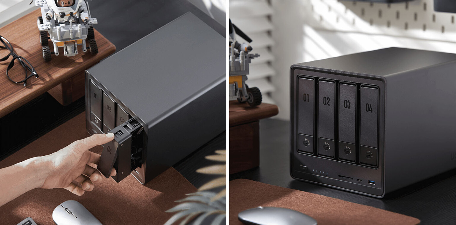 Ugreen to Challenge Synology with Affordable Series of NAS Hardware ...