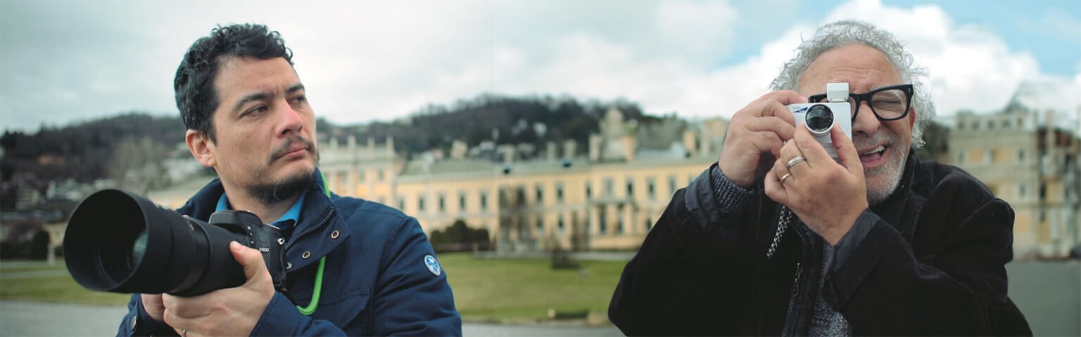 The 'Micro Mirrorless' Is the World's Smallest Interchangeable Lens ...