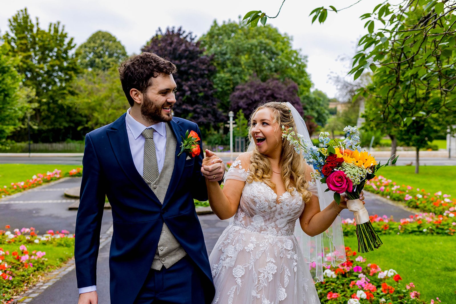 Wedding Photographer Made This 'Super Contrast' Image so Blind Groom ...