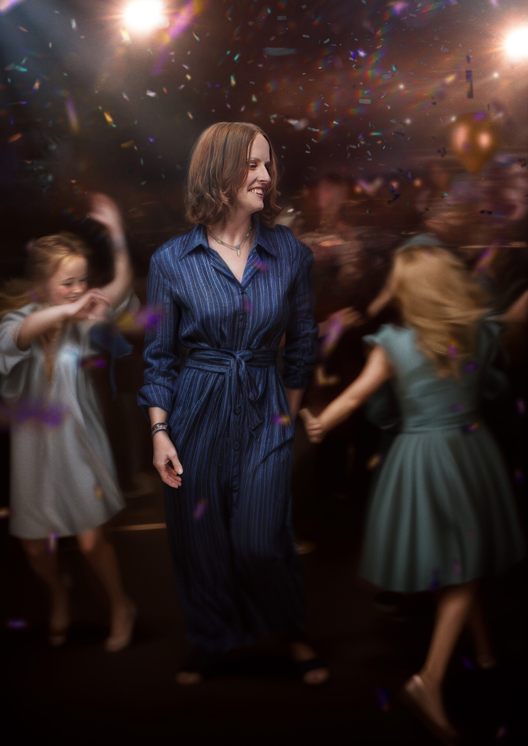Photographer's AI Portraits Give Breast Cancer Patients Glimpse into ...