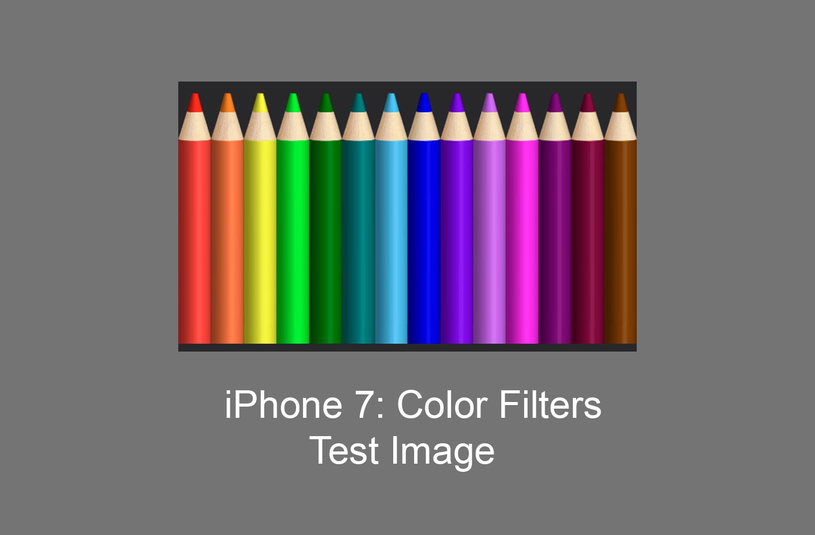 Color Gamut in Smartphones: What You Should Know | PetaPixel