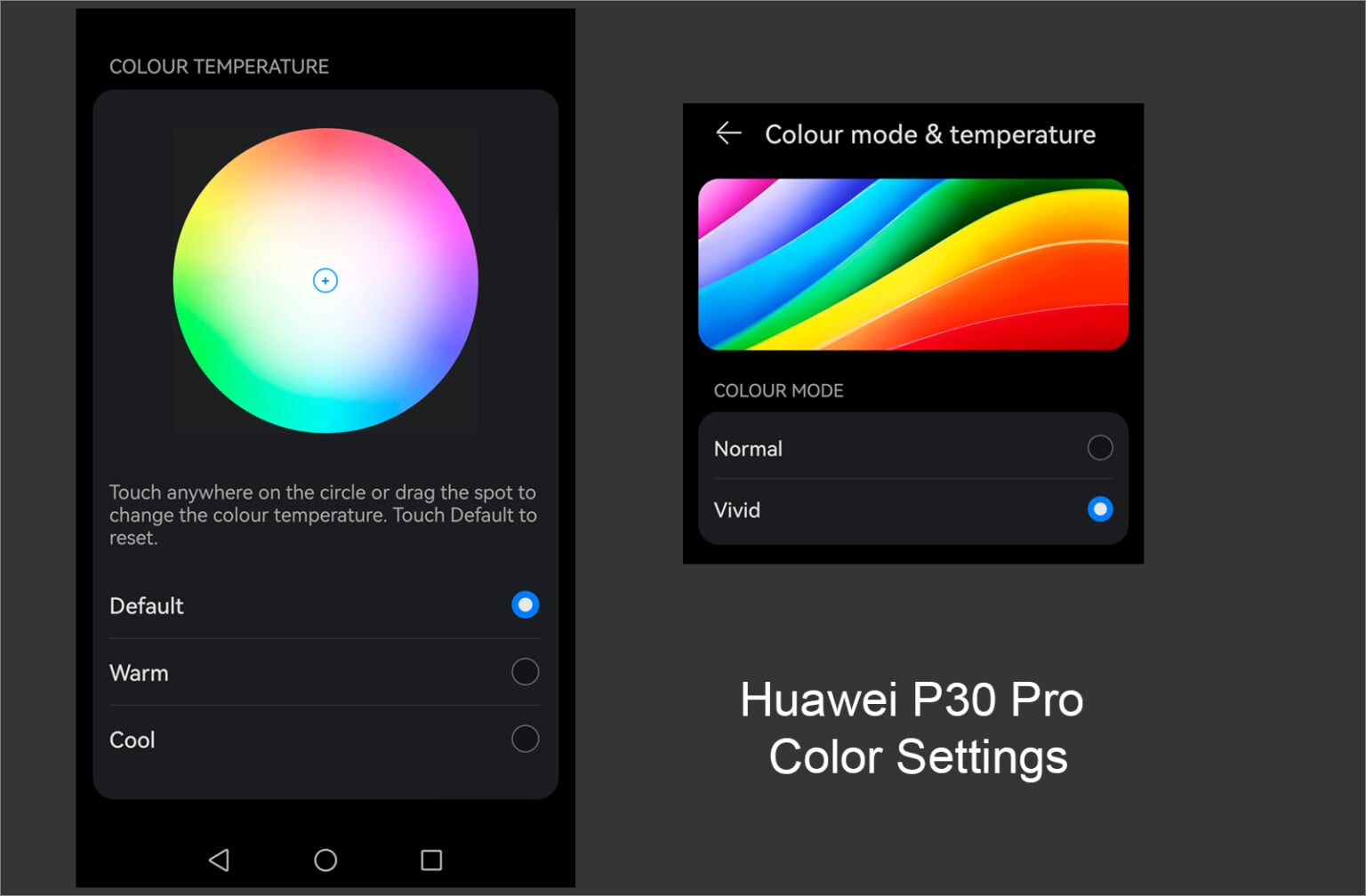 Color Gamut in Smartphones: What You Should Know | PetaPixel