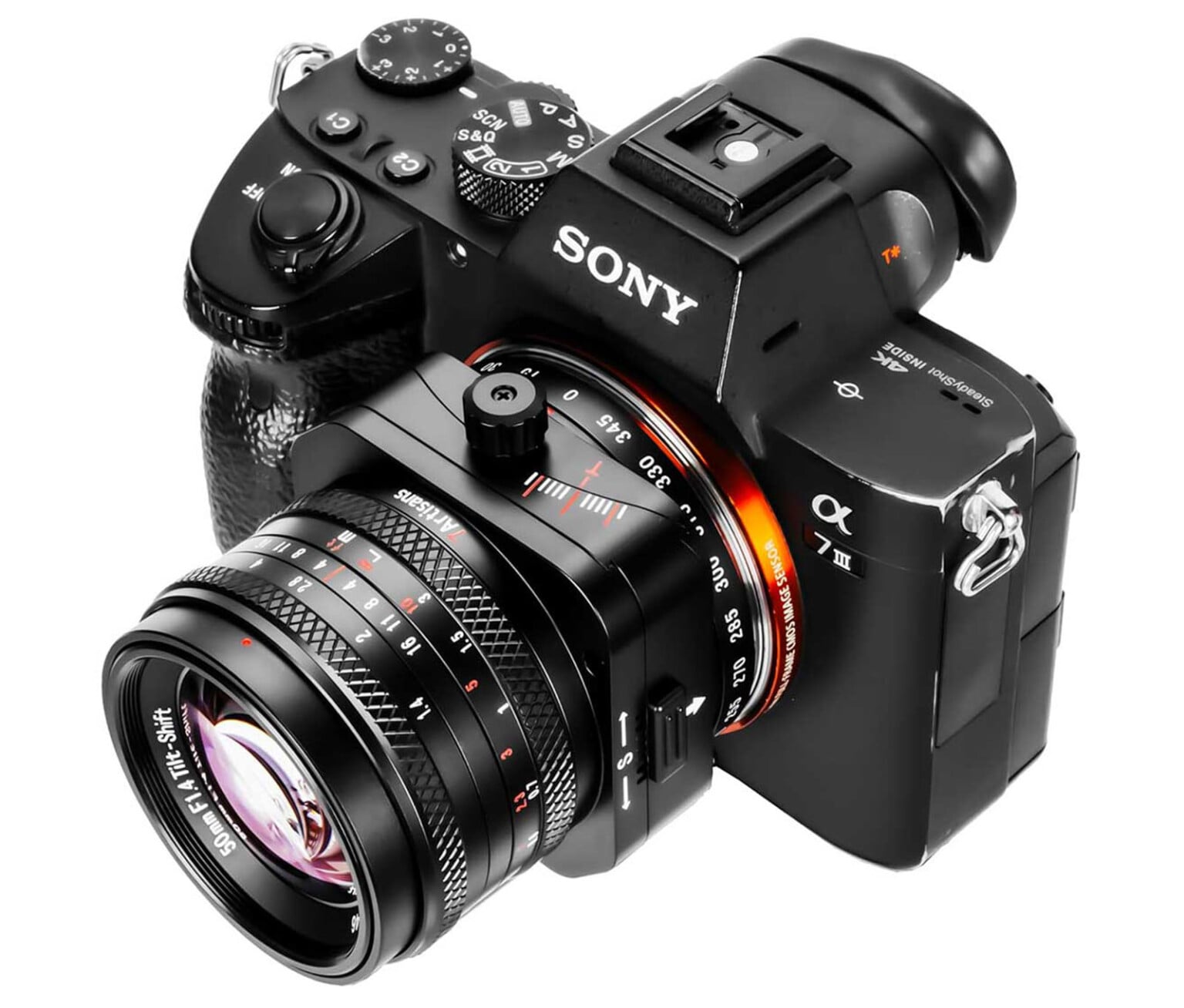Updated: 7Artisans Launches Affordable 50mm f/1.4 Tilt-Shift Lens ...