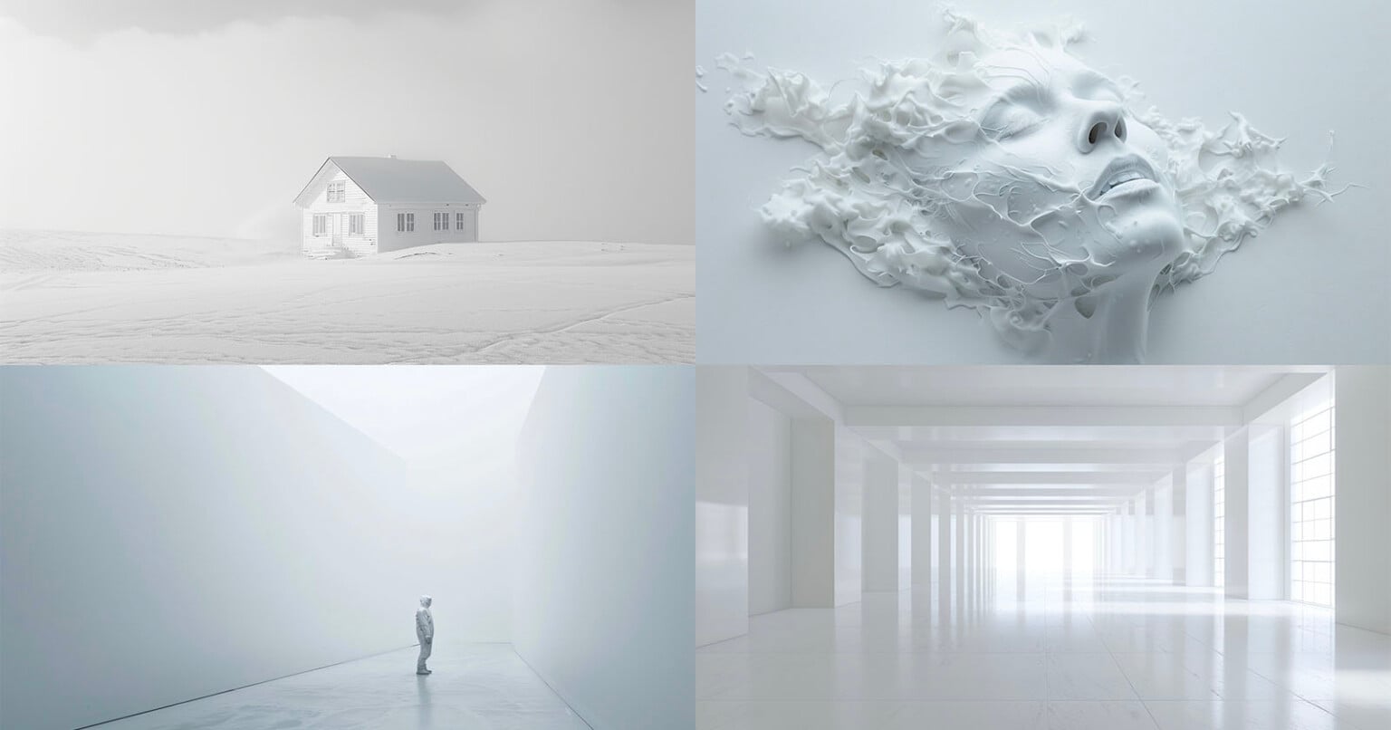 AI Image Generators Can't Make a Simple White Background | PetaPixel