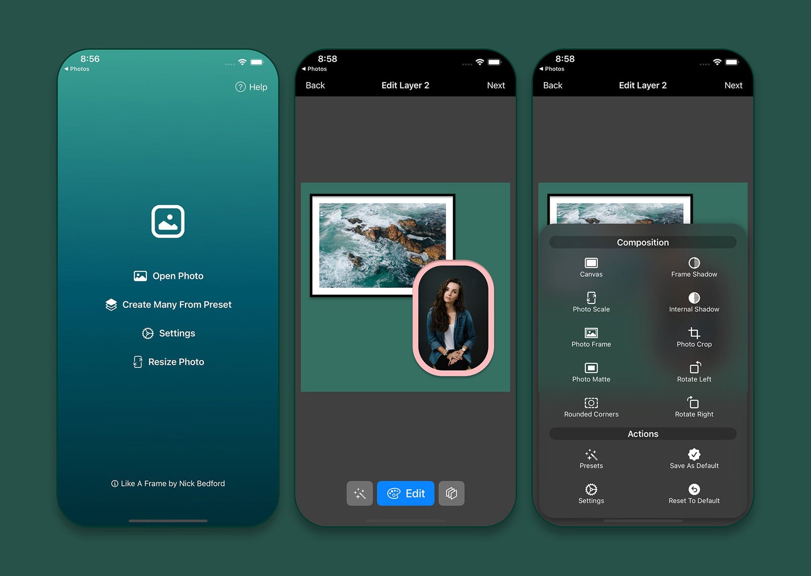 Like A Frame App Update Offers New Ways to Share Photos | PetaPixel