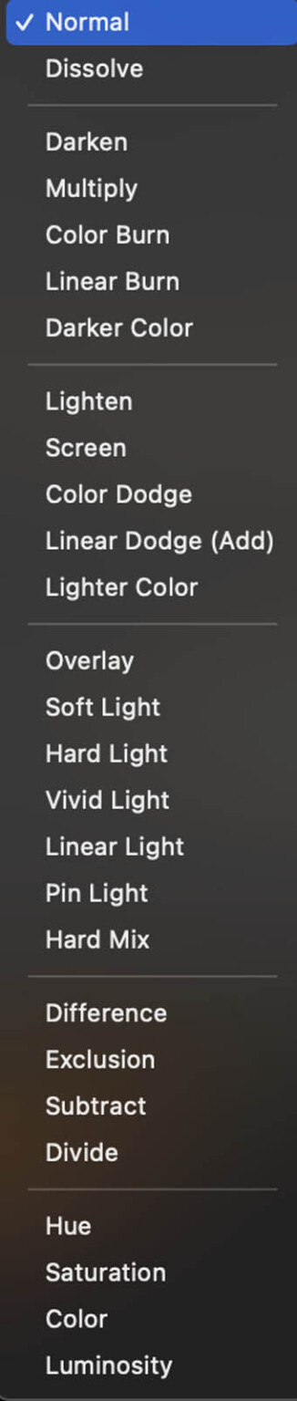 Blending Modes in Photoshop: A Comprehensive Guide | PetaPixel