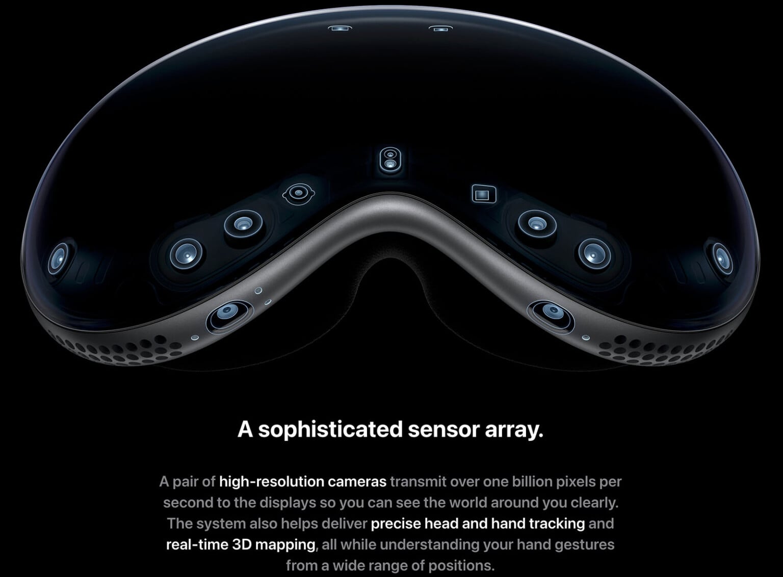 How Apple Vision Pro's Infrared Eye-Tracking Technology Works | PetaPixel