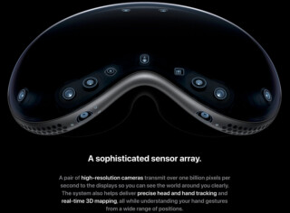 How Apple Vision Pro's Infrared Eye-Tracking Technology Works | PetaPixel