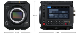 Blackmagic Pyxis 6K Is 'World's Most Riggable' Full-Frame Cine Camera ...
