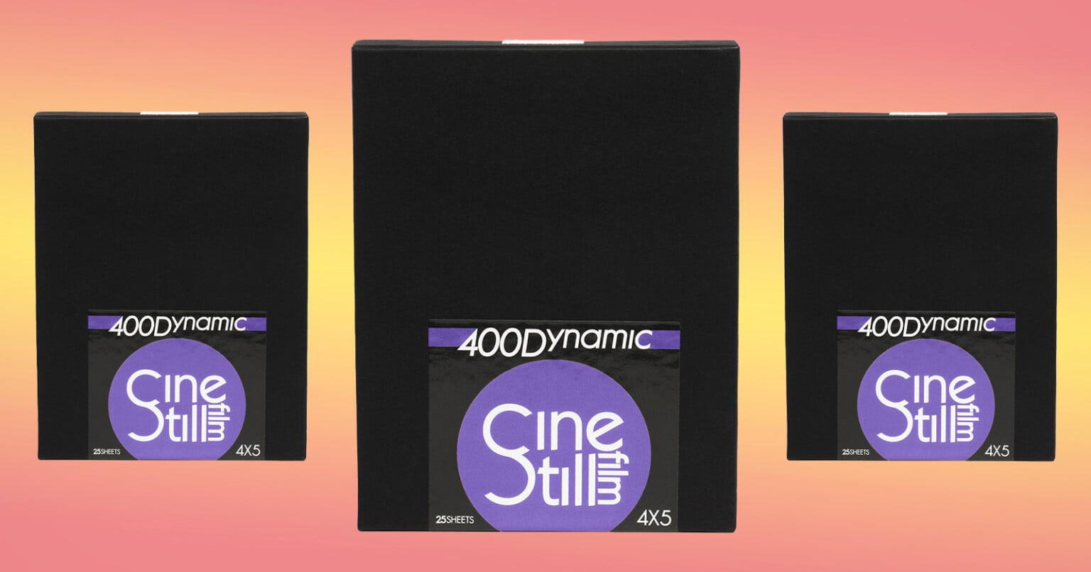 Analog Photography in 2024: Film's Best Year in Decades | PetaPixel