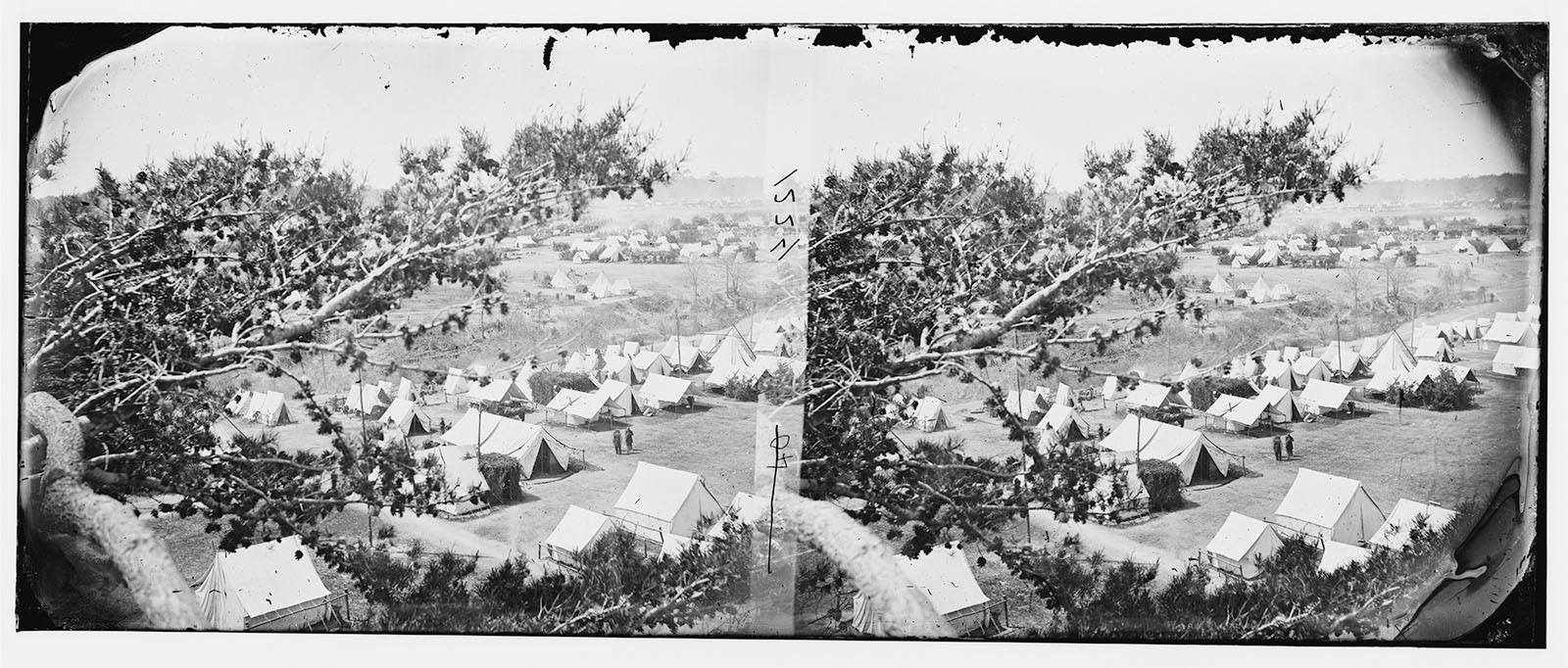 Solving the Mystery of How and Where an Iconic Civil War Panorama Was ...