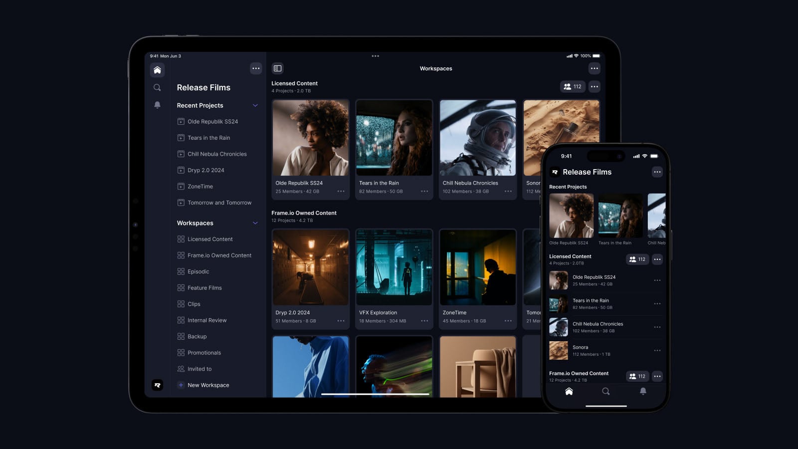 Adobe's New Frame.io V4 Promises Across-the-Board Improvements | PetaPixel