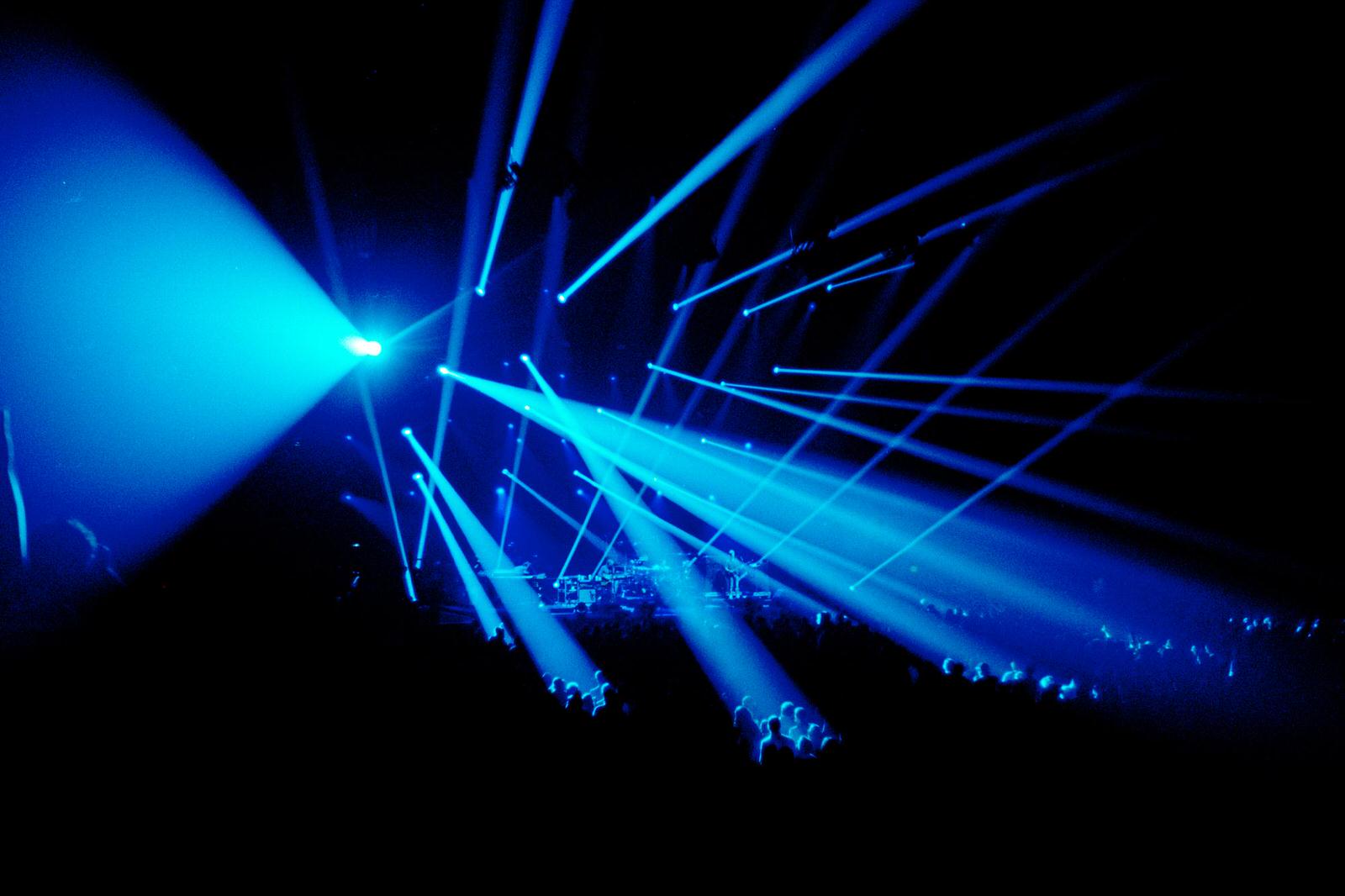 How to Shoot Film Photos at Concerts | PetaPixel