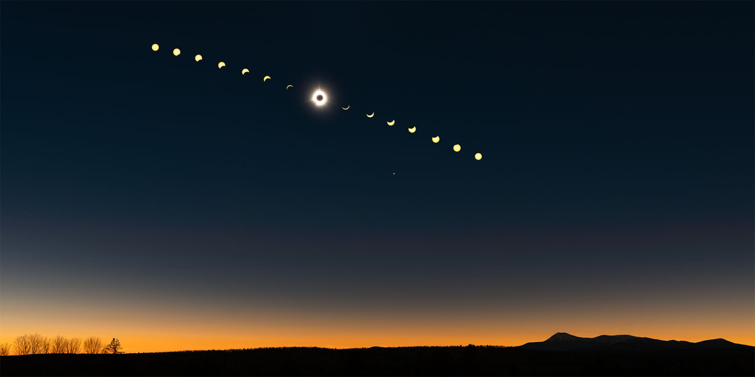 My Solar Eclipse Experience Gave Me So Much More Than Photos | PetaPixel