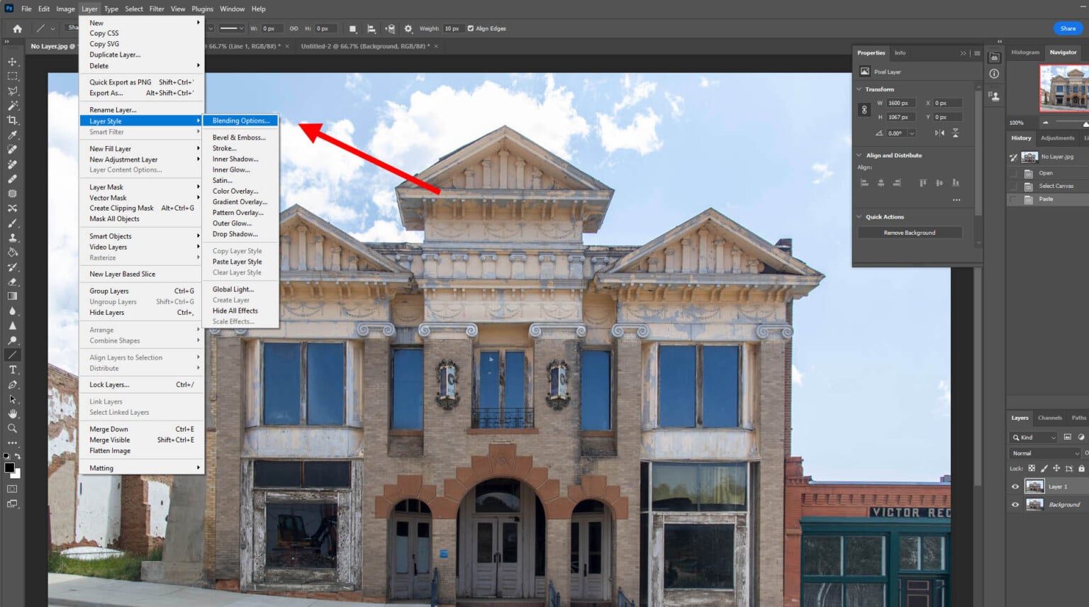 Blending Modes in Photoshop: A Comprehensive Guide | PetaPixel