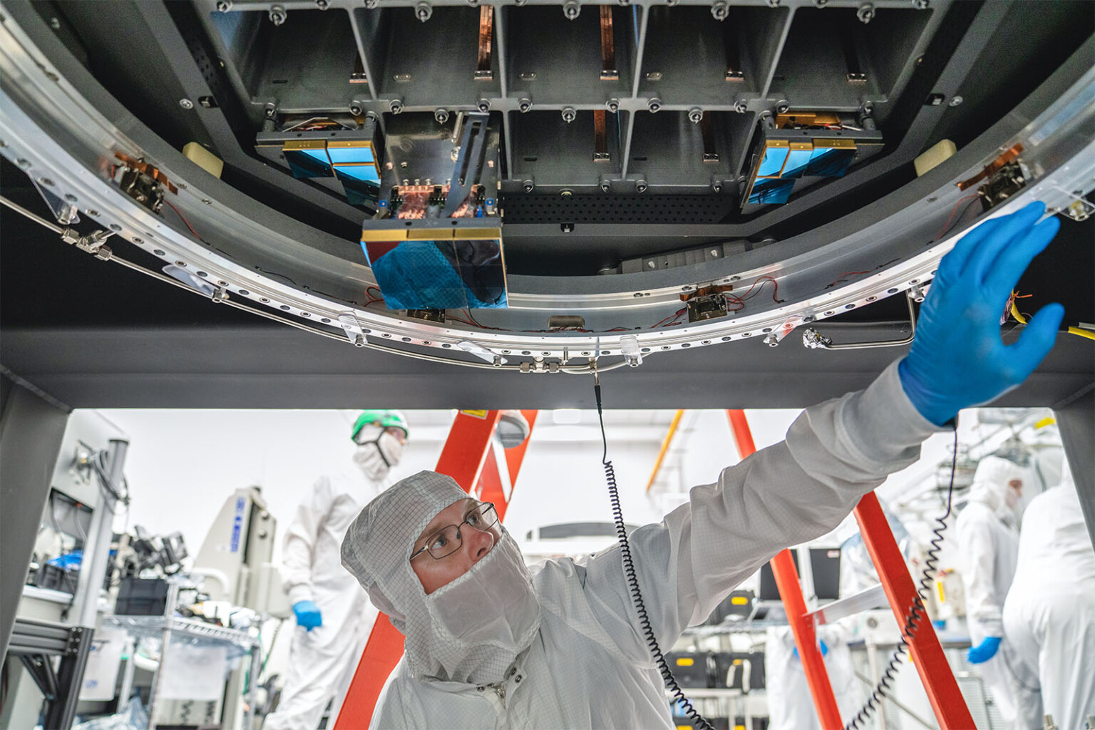 The Biggest Digital Camera Ever Is Ready to Solve Cosmic Mysteries ...
