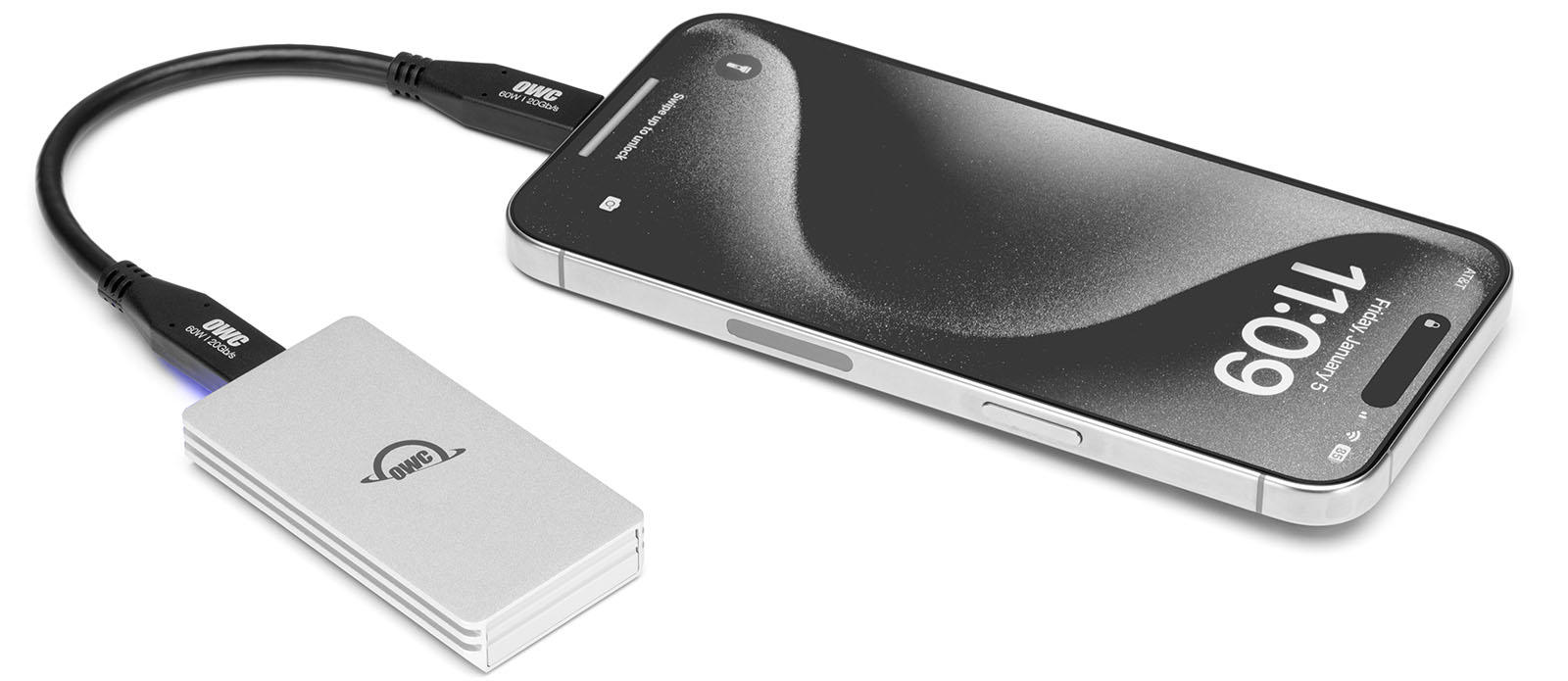 OWC's Three New Envoy SSD Products Are Built for On-the-Go Creatives ...