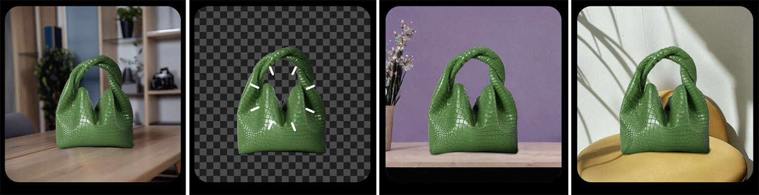 Picsart Launches 'Smart Background' for Product Photography | PetaPixel