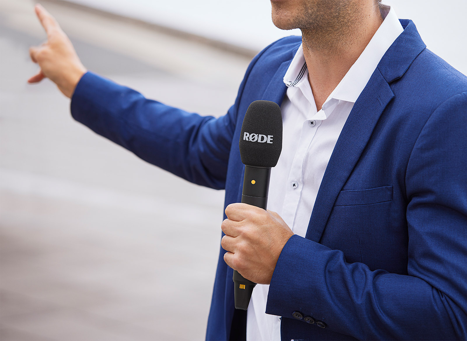 Rode Unveils Pro-Grade Wireless Mic, Pair of MagSafe Accessories for Mobile Creators | PetaPixel