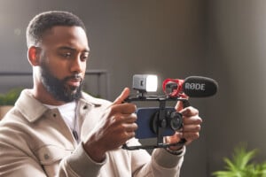 Rode Unveils Pro-Grade Wireless Mic, Pair of MagSafe Accessories for ...