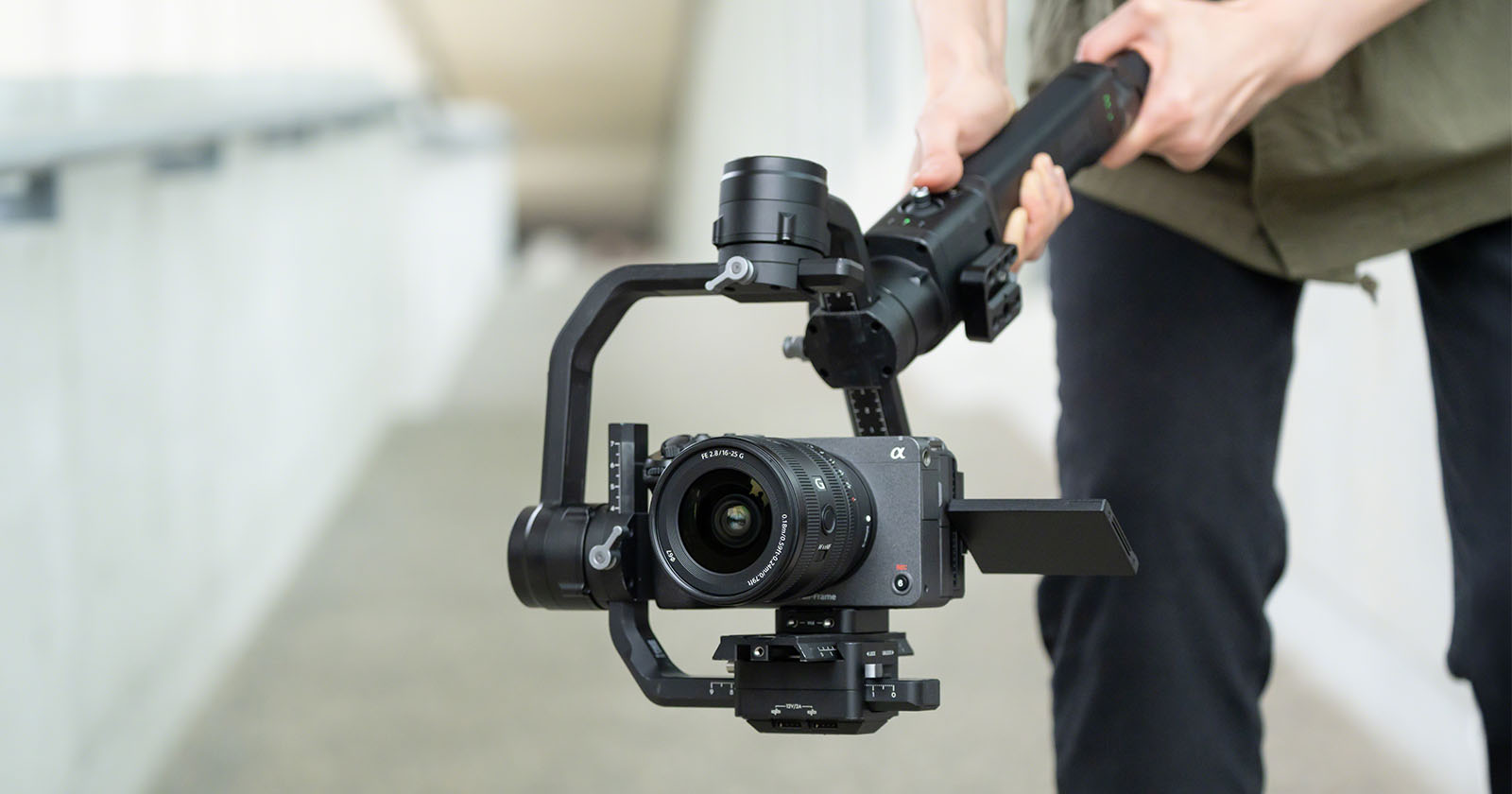 Sony 16-25mm f/2.8 G Lens Promises Uncompromising Performance | PetaPixel