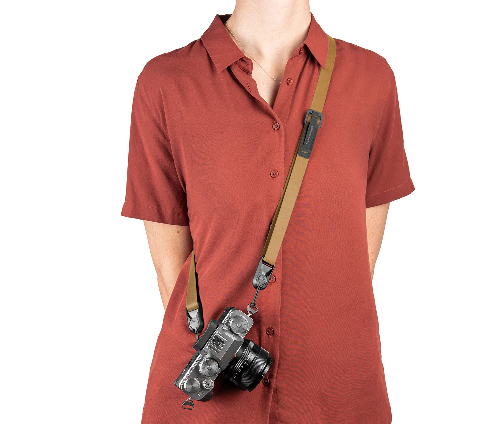 Peak Design Launches Its Camera Straps In New 'Coyote' Colorway | PetaPixel