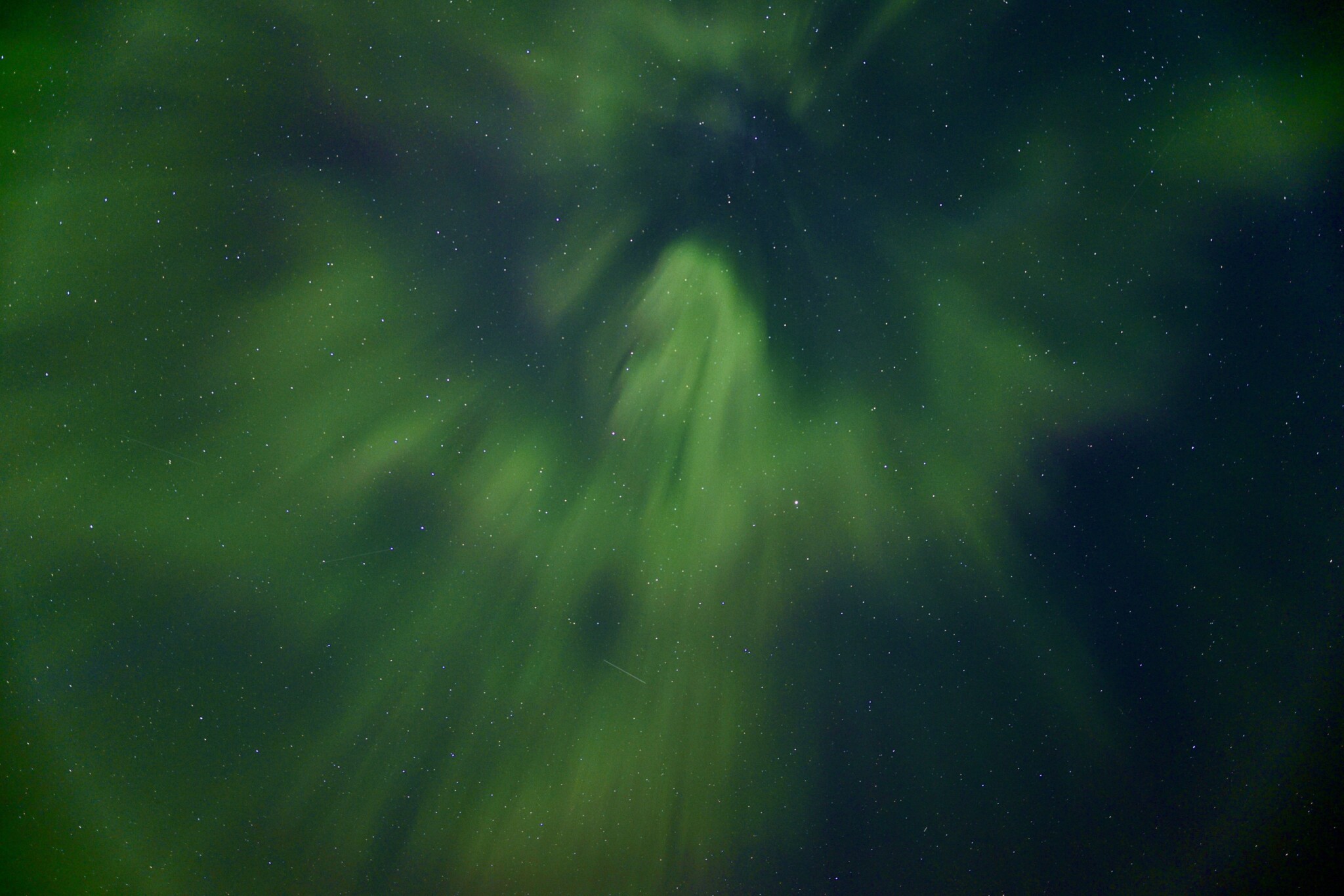 Magical Photos of the Aurora Lights That Shone Over Earth This Weekend ...