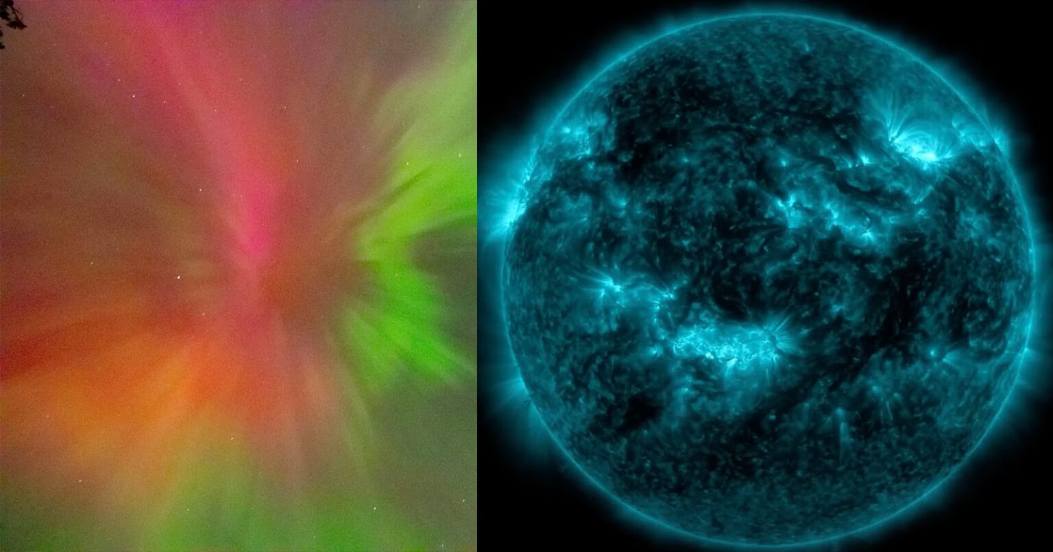 NASA Wants Your Photos of the Aurora to Study Space Weather | PetaPixel