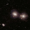 Euclid's First Science Photos Show 16 Million Cosmic Objects in ...